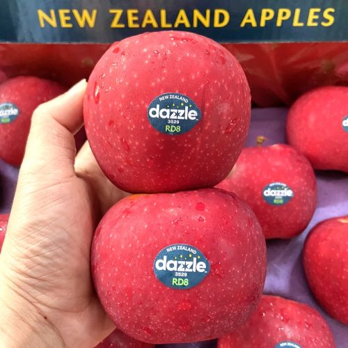 Táo Dazzle, bán táo Dazzle nhập khẩu từ New Zealand tại Hà Nội giá rẻ